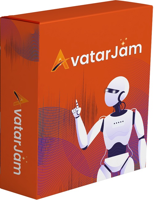 Avatar Creator and Video Maker Platform - AvatarJam - Yoojy Digitals