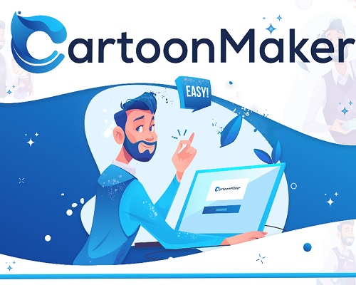 3D Cartoon Maker Software - CartoonMaker - Yoojy Digitals