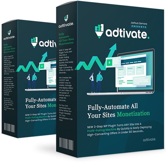 Wordpress Smart Advertising Plugin - Adtivate - Yoojy Digitals