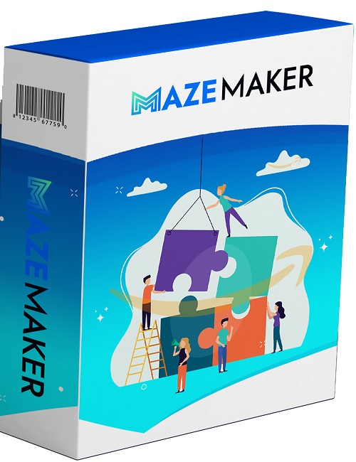 Puzzle and Maze Book Creator App - Yoojy Digitals