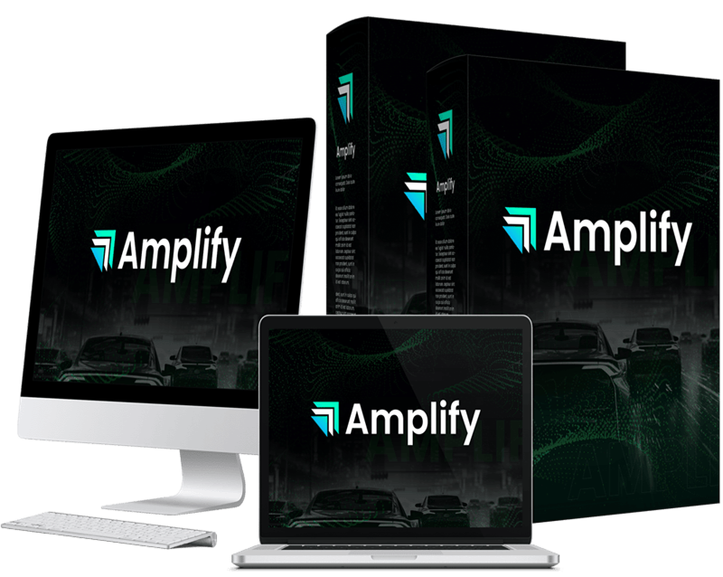 Amazon Products Affiliate Review Videos Creator - Amplify - Yoojy Digitals