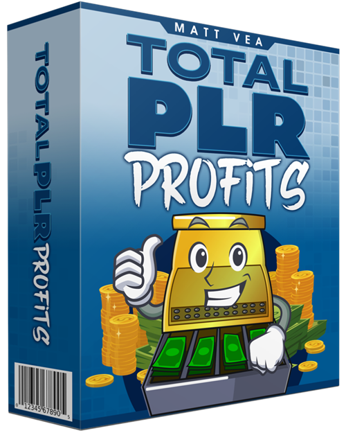 Total PLR Profits Training - Yoojy Digitals