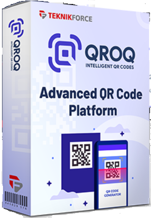 Qroq - Branded QR Code Creator Platform - Yoojy Digitals
